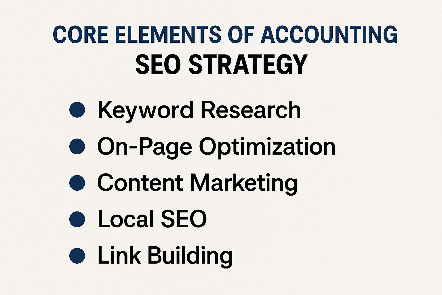 SEO for Accounting Firms | Boost Visibility & Get More Clients Online