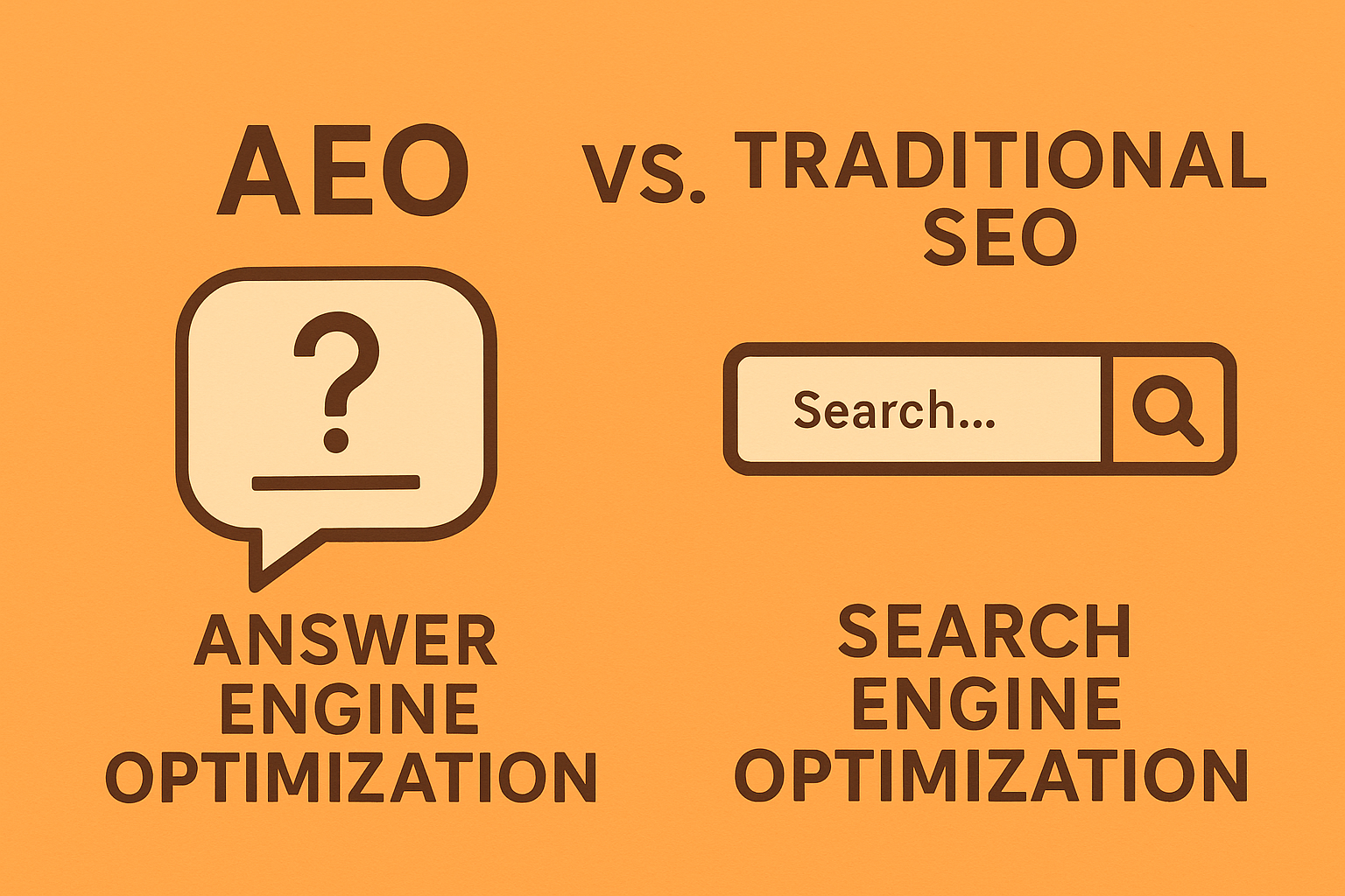 Why Answer Engine Optimization Is the Future of SEO in 2025